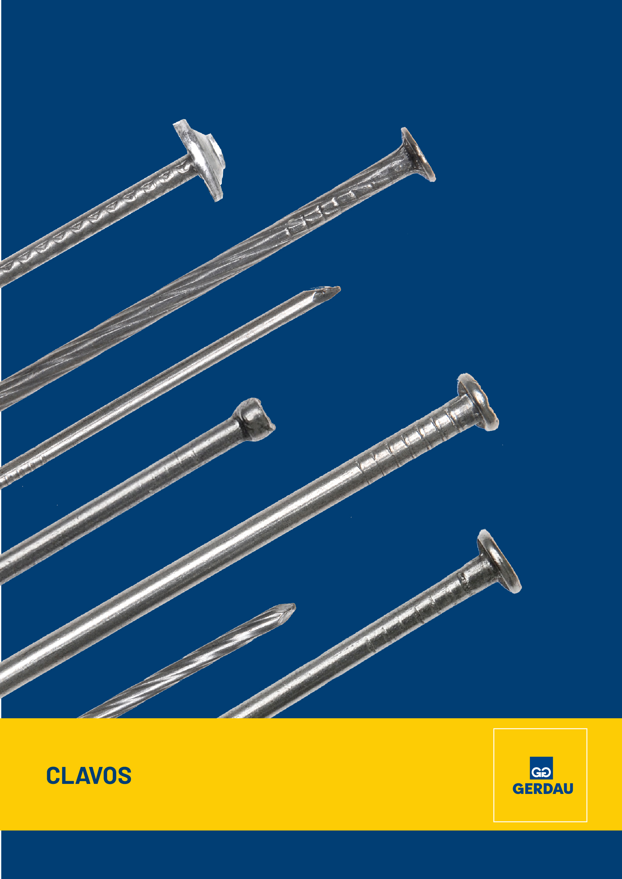 Catálogo Clavos | Gerdau Website